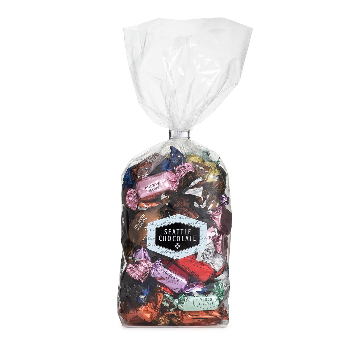 Assorted Truffles Large Gift Bag – Sweet Cloud Gifts